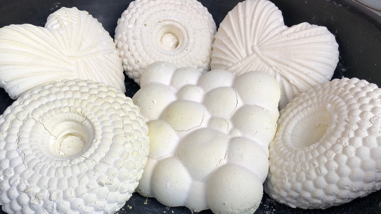 Thick gym chalk reforms - YouTube