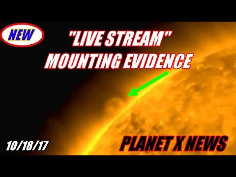 PLANET X NEWS "LIVE STREAM" - with Our Physicist - YouTube