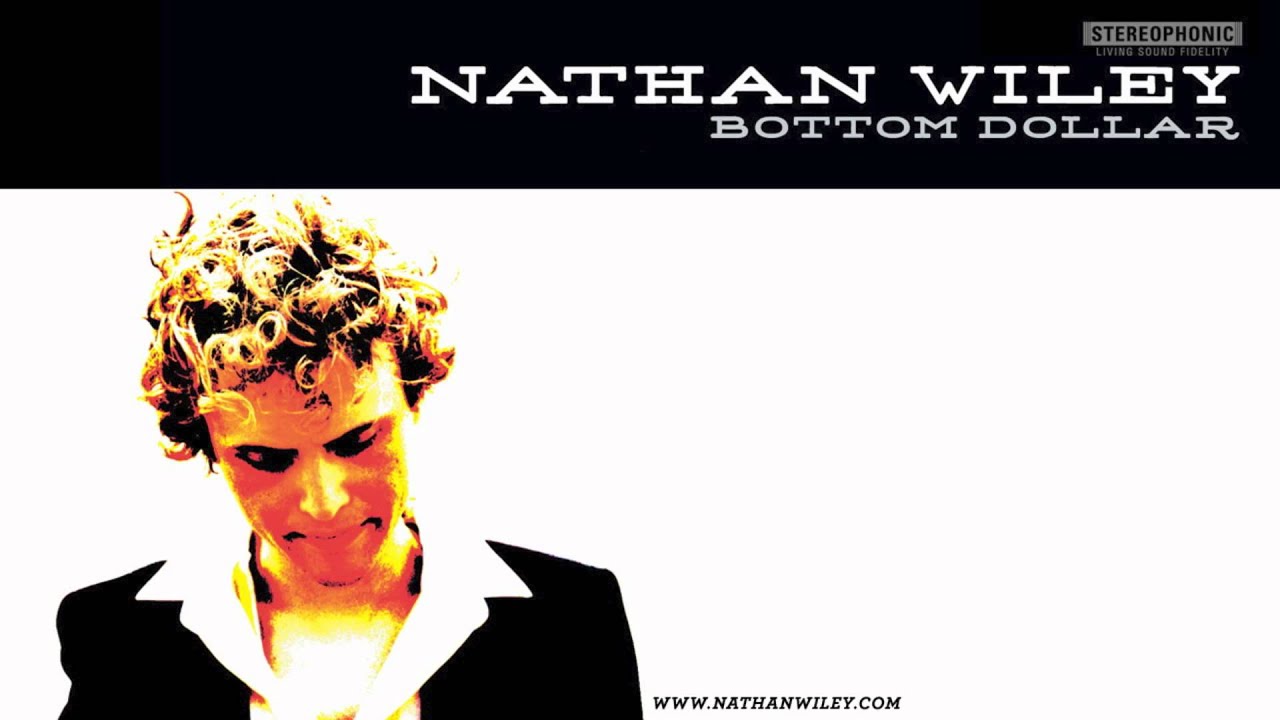Nathan Wiley - Renegade - YouTube