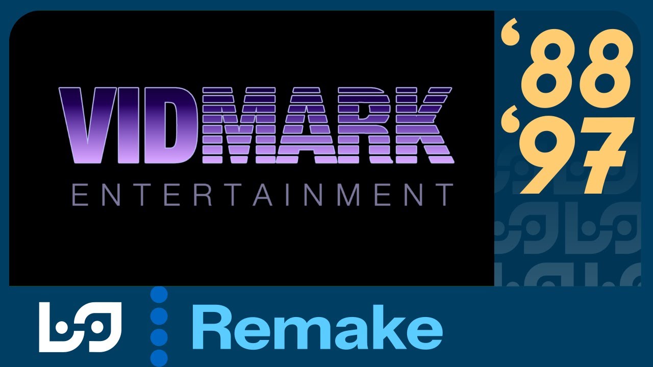 Vidmark Entertainment (1988-1997) [remake] - YouTube
