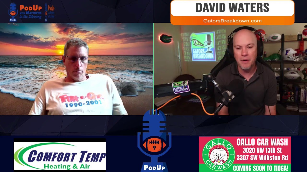 July 2, 2025 ~ Shane, JC, David Waters - YouTube