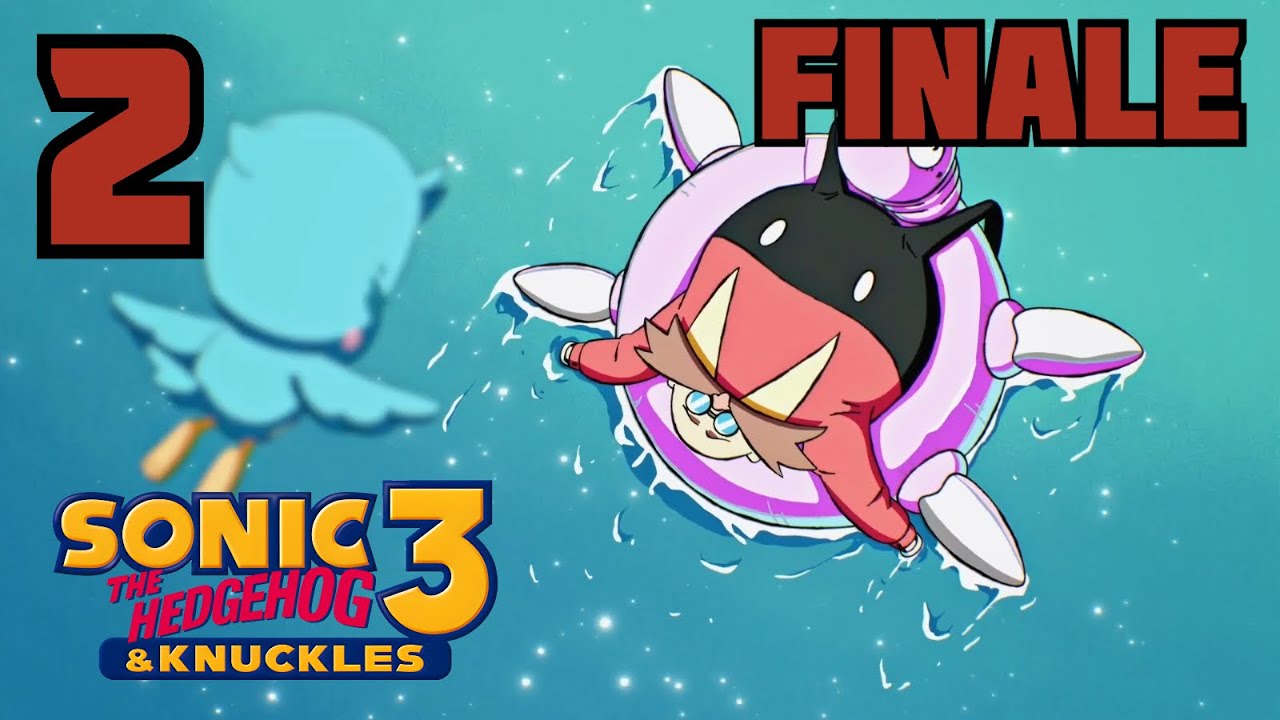 Sonic 3 & Knuckles Finale - YouTube