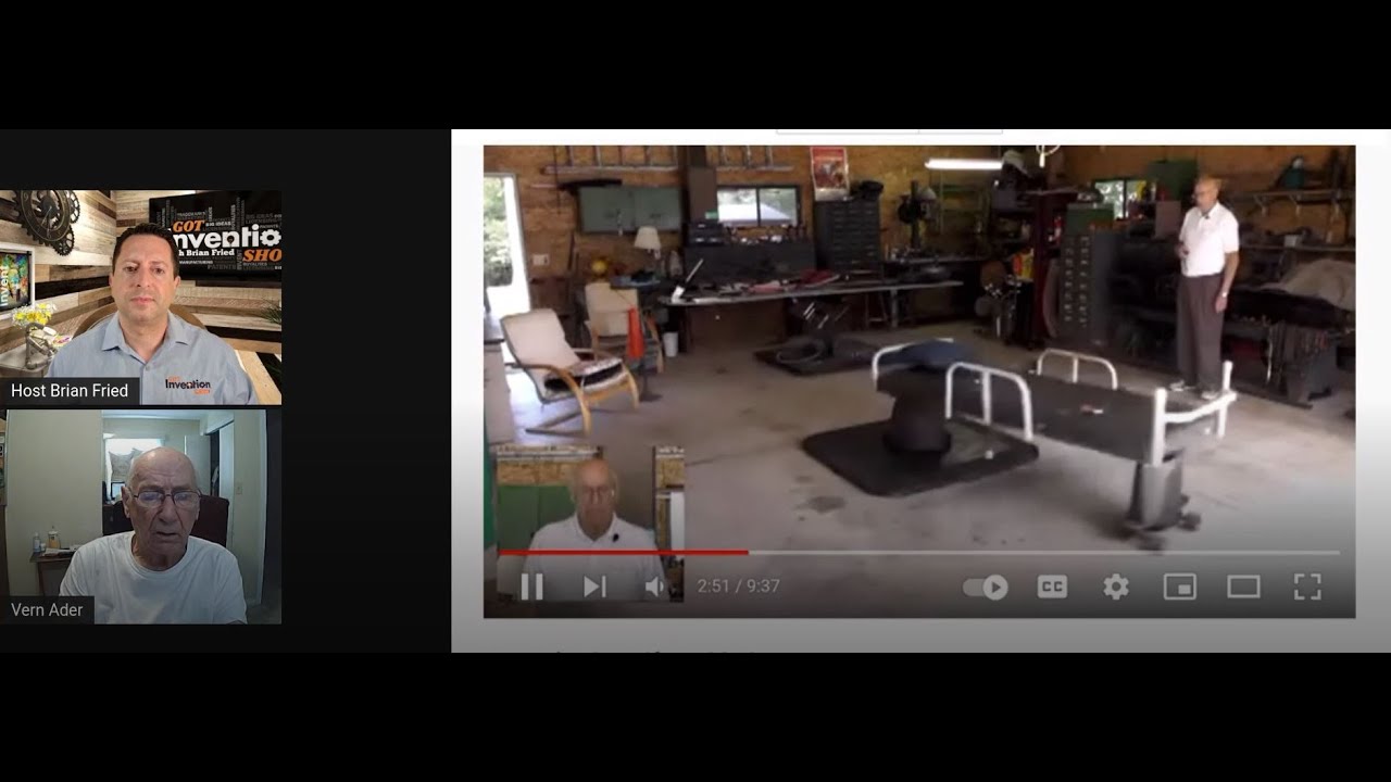 A New Patented Rehabilitation Centrifuge Invention, Gravity Therapy ...