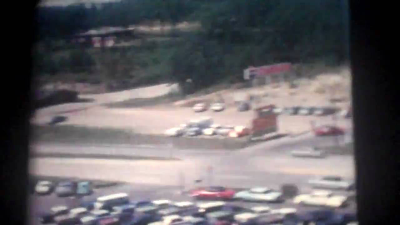 Fort Dells Totem Tower in HD - YouTube