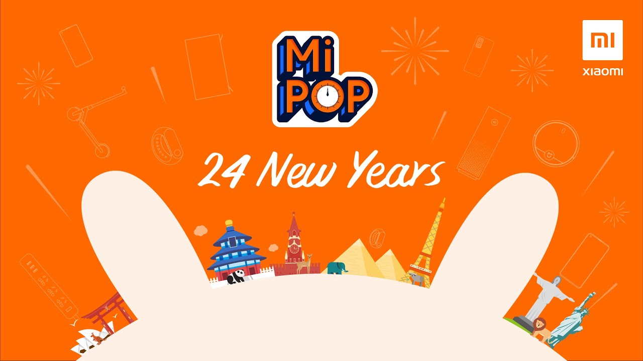 Mi POP - 24 New Years Recap - YouTube
