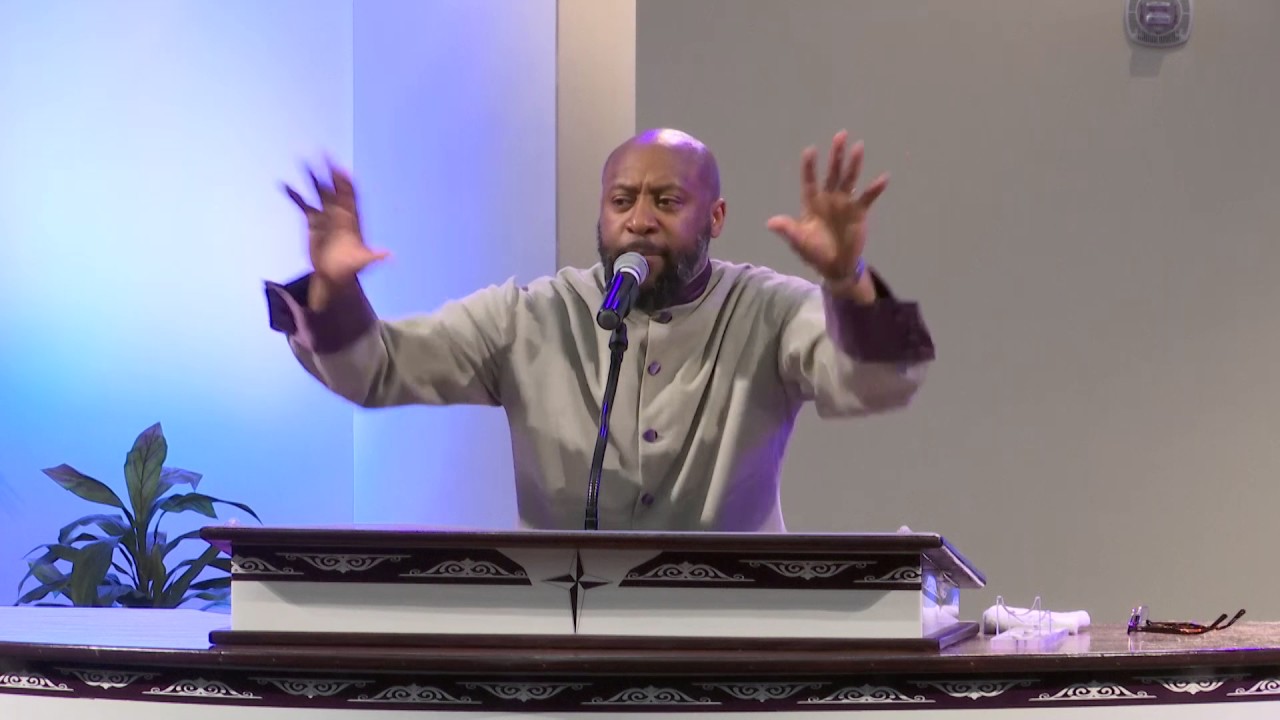 What Can Separate You? ~ Pastor Tolan Morgan - YouTube
