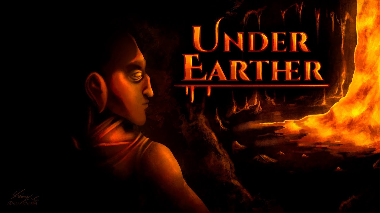 Sleeping Terror - UnderEarther OST - YouTube