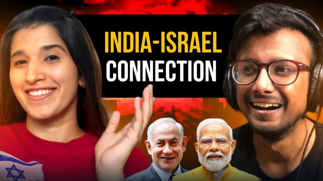 Experience of Living in Israel as an Indian Jew @IndianInIsrael - YouTube