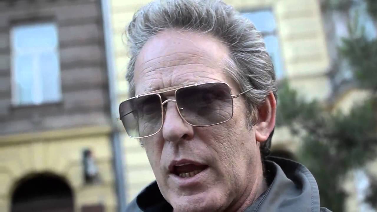 My Character - Luca Bercovici describes his upcoming role in Black Soup ...