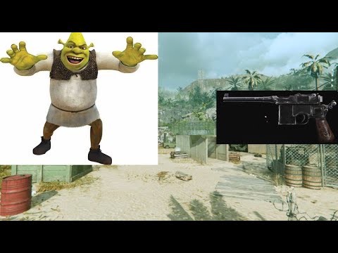 Vanguard Machine Pistol Experience.exe - YouTube