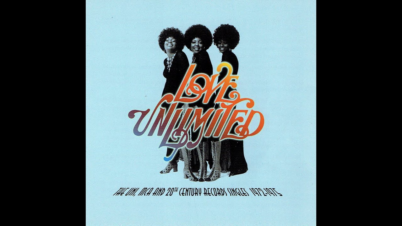 Love Unlimited - THE UNI, MCA AND 20TH CENTURY RECORDS (It´s Winter ...