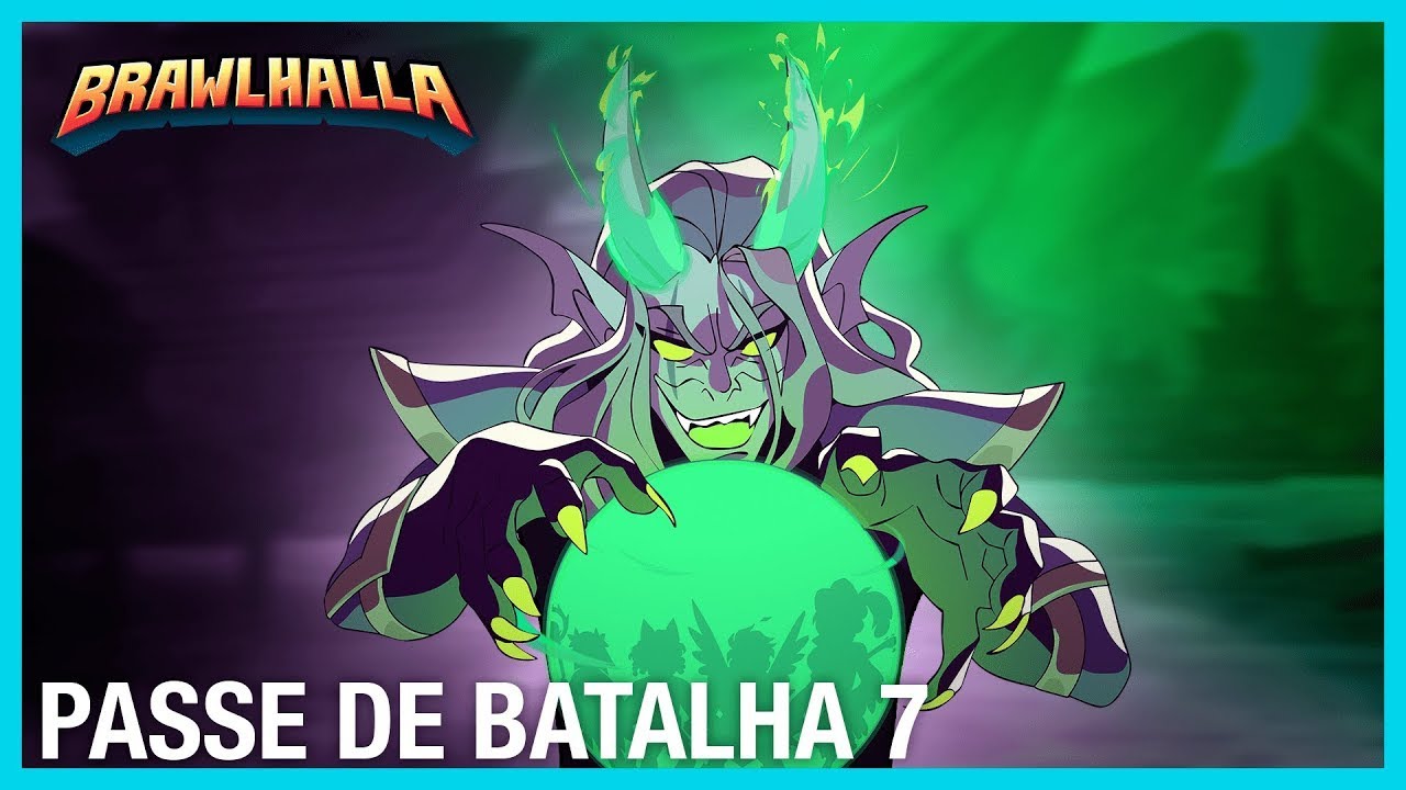 Win matches as magic-users - #brawlhalla (EASY METHOD) - YouTube