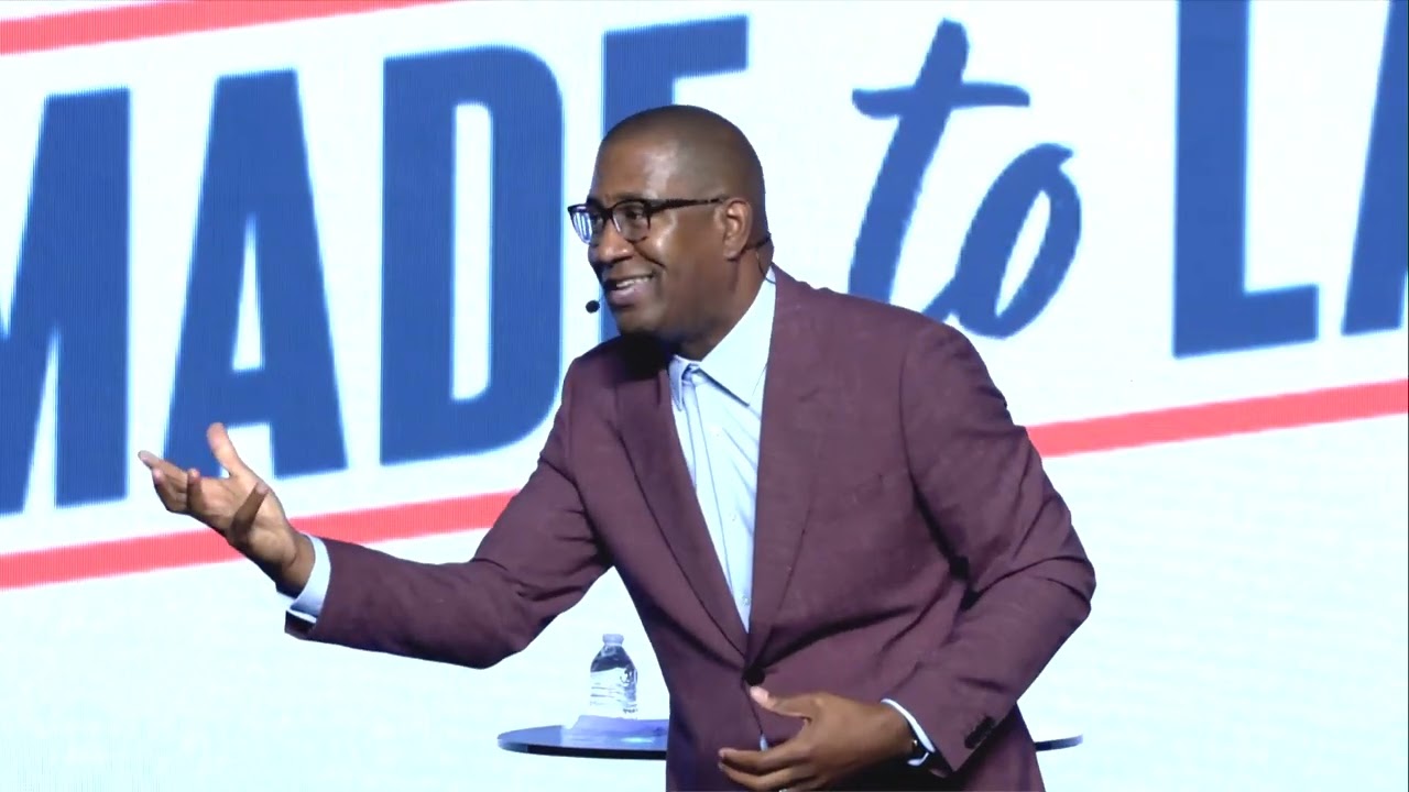 TRUST IS THE SECRET SAUCE! // Made To Last - Pastor Bryan Carter - YouTube