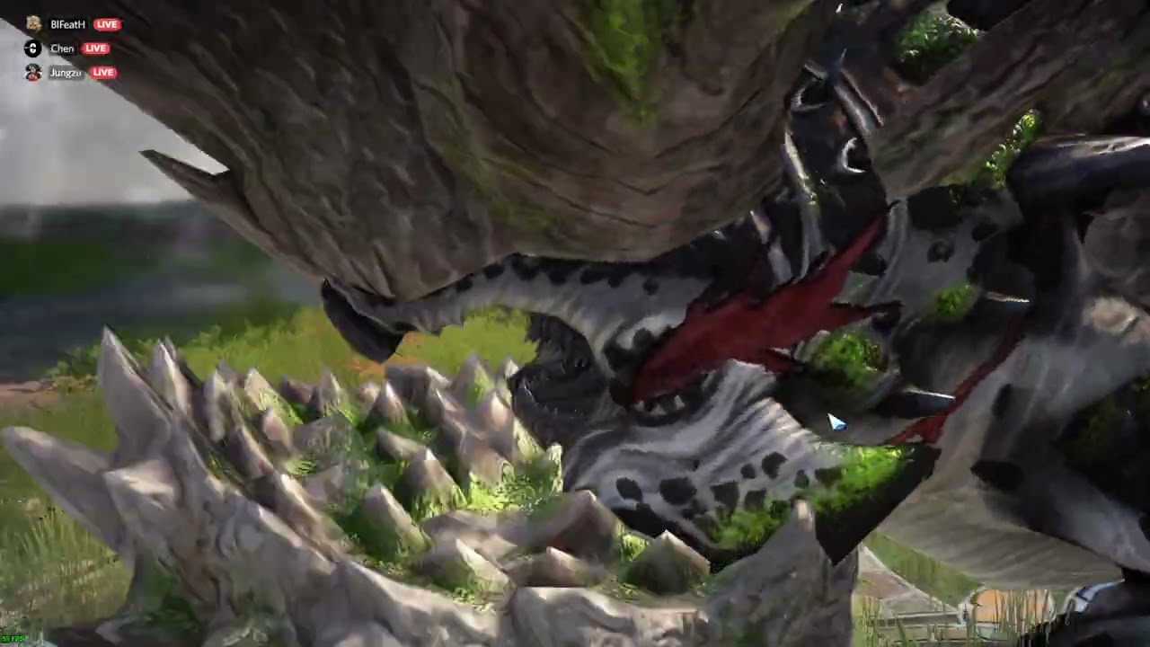 Lost Ark - Argos P2 Reclear (Sorceress Ignition) - YouTube