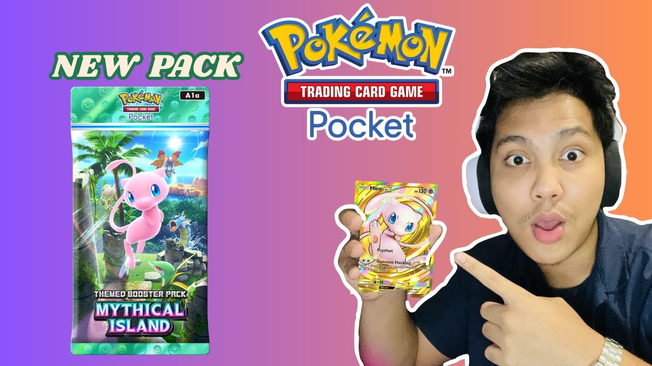 PACK BARU RILIS !! SAATNYA KITA GACHA - Pokemon TCG Pocket Indonesia ...