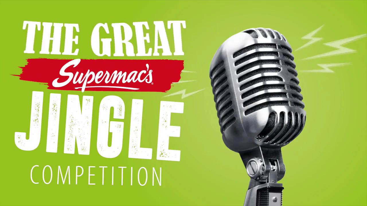 Supermac's Jingle Competition - YouTube