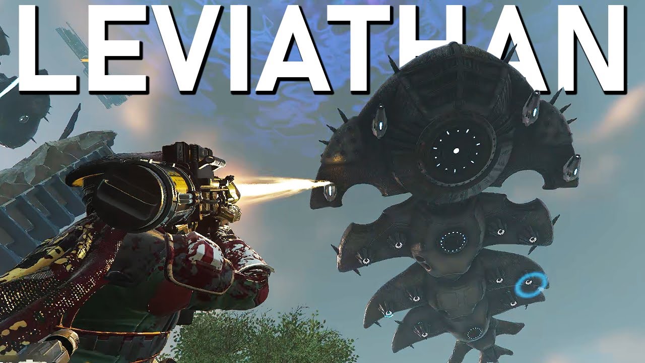 Leviathan's True Weakspot - Helldivers 2 Guide - YouTube