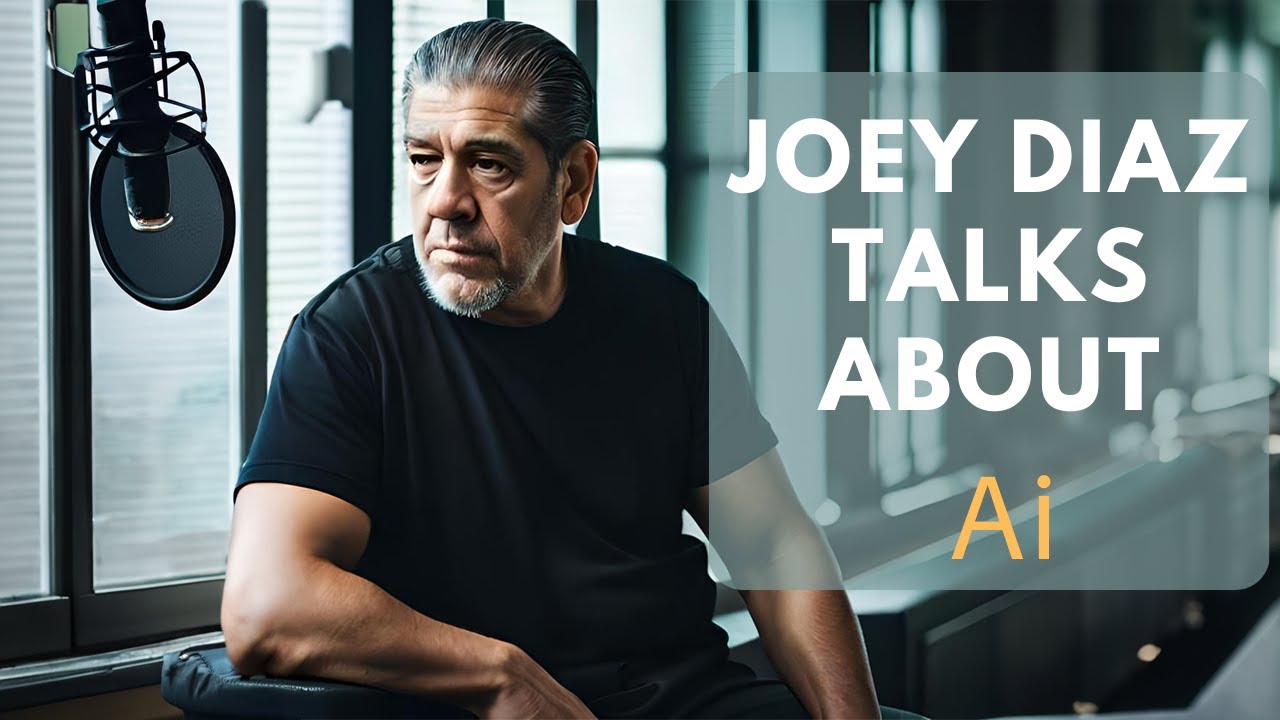 The Church 001 - Joey Diaz Take on AI - YouTube