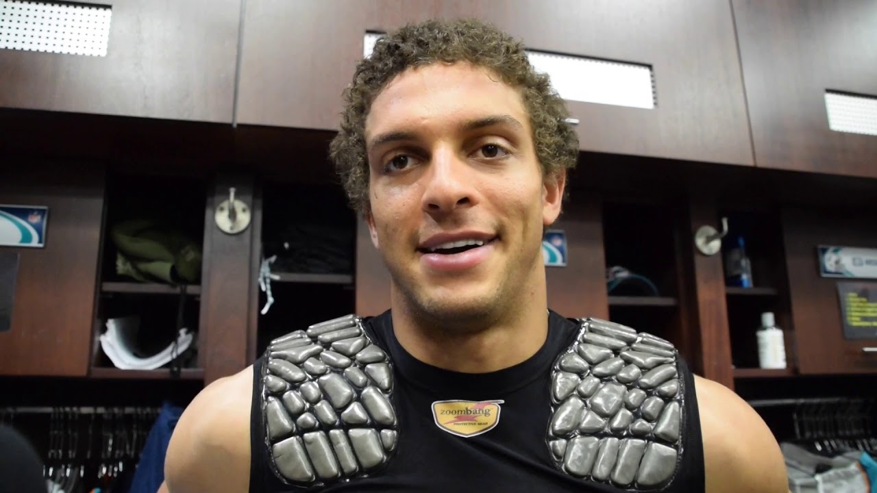 Mac Hollins Joins The Miami Dolphins - YouTube