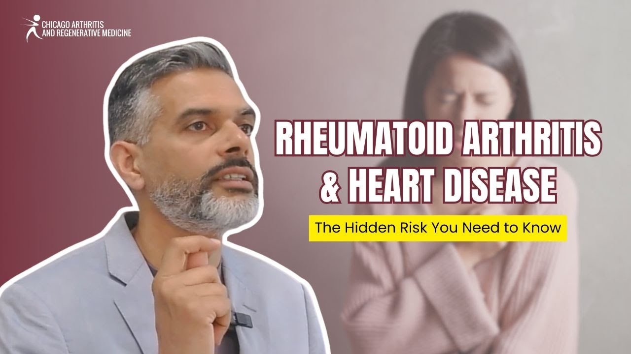 Rheumatoid Arthritis & Heart Disease: The Hidden Risk You Need to Know ...
