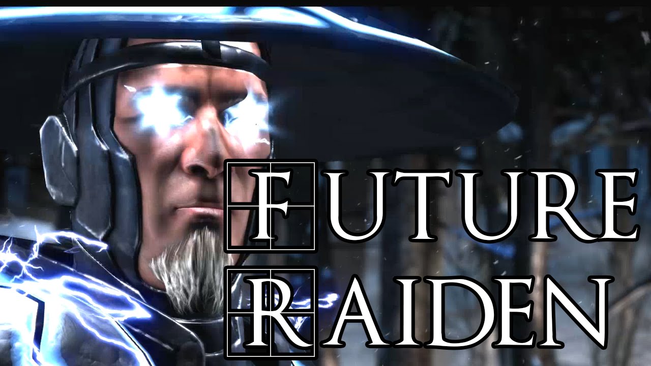 Mortal Kombat X Skins | Future Raiden | - YouTube