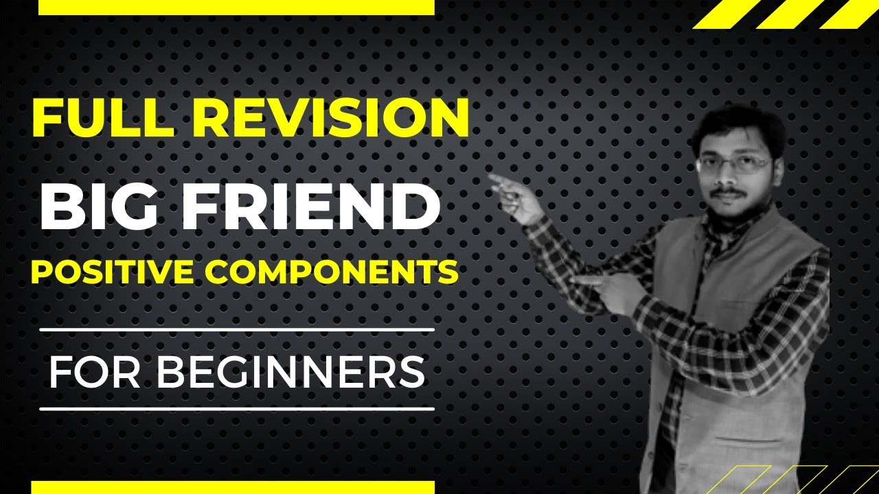 Abacus level 1 class 16, Full revision of Big friend formula (position ...