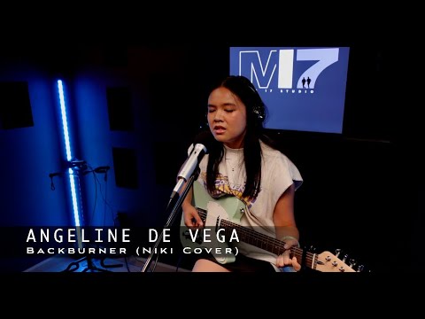 Angeline De Vega - Backburner (NIKI Cover) - YouTube