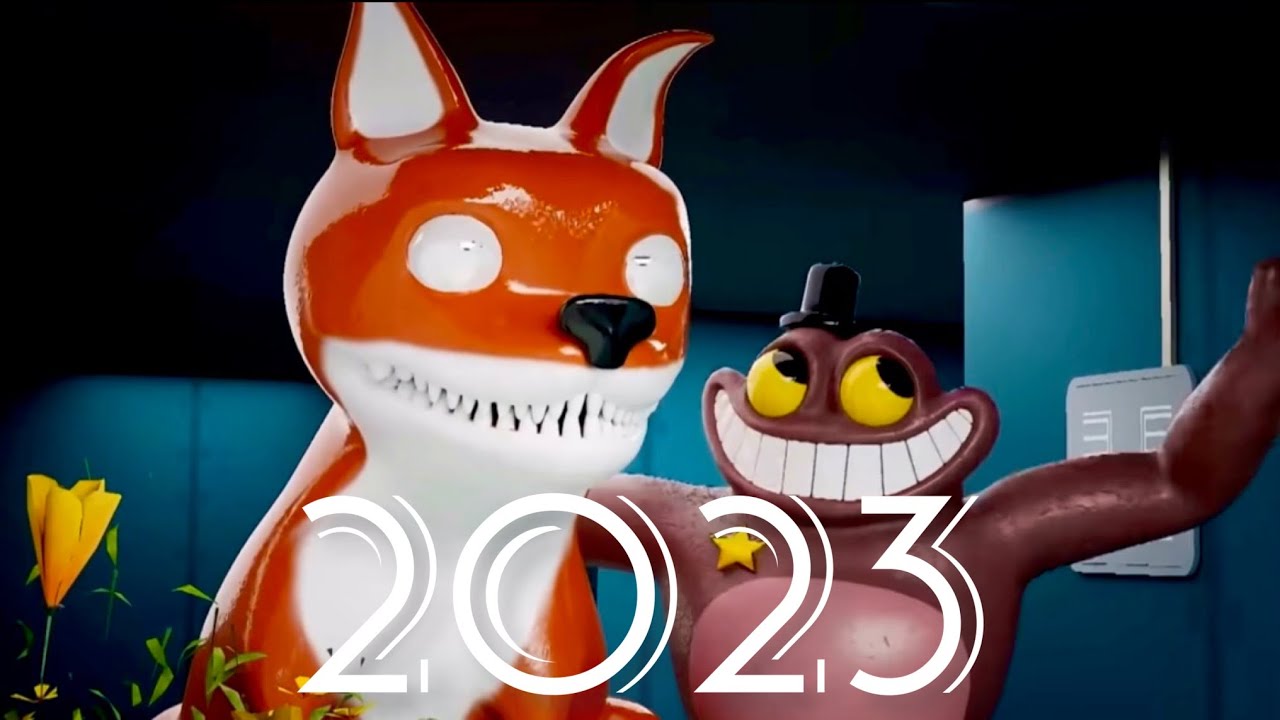 Evolution of KittySaurus - YouTube