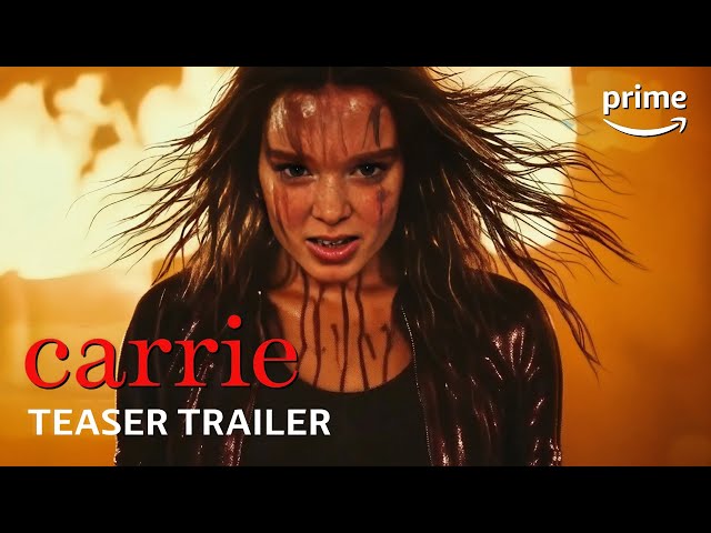 Carrie Remake Filmplakat