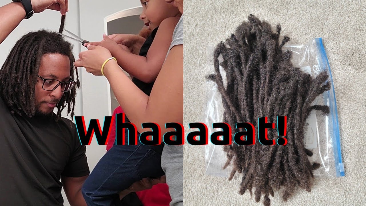 Loc Journey Complete / The Big Chop - YouTube
