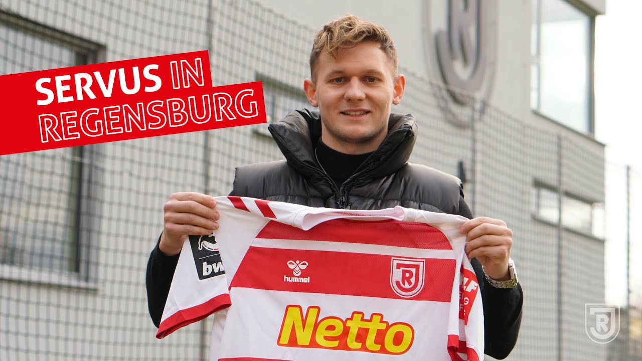 "Habe eine sympathische Mannschaft kennengelernt" | Erik Tallig stellt ...