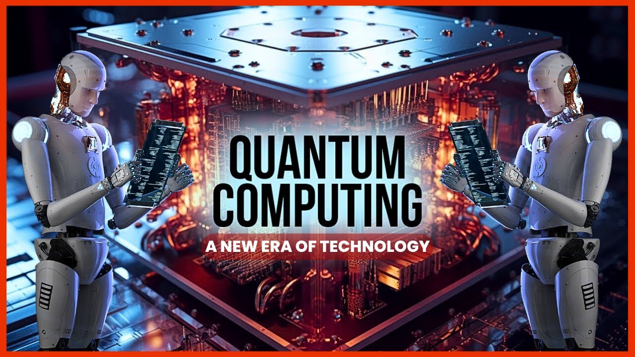 Revolutionary Breakthrough: How Quantum Computing is Transforming AI Forever! #quantumcomputing ...