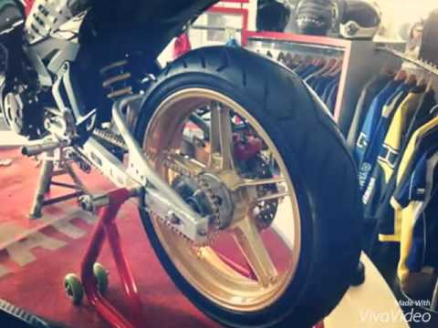 Y15zr modified - YouTube