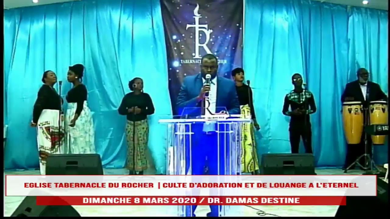 EGLISE TABERNACLE DU ROCHER / CULTE D'ADORATION ET DE LOUANGE A L ...
