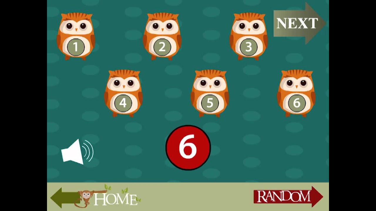 123 Counting Fun | Best Kids Apps - YouTube