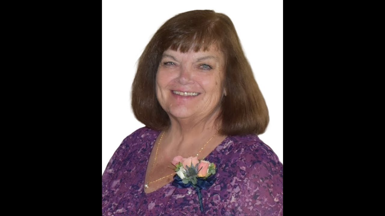 Sandra Hulse Funeral Service - YouTube