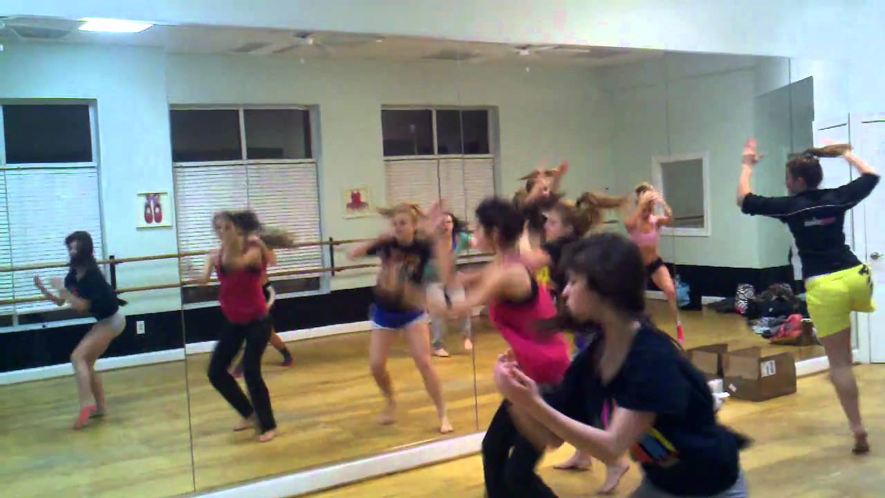 Turning Tables Choreo: Allison Michalke - YouTube