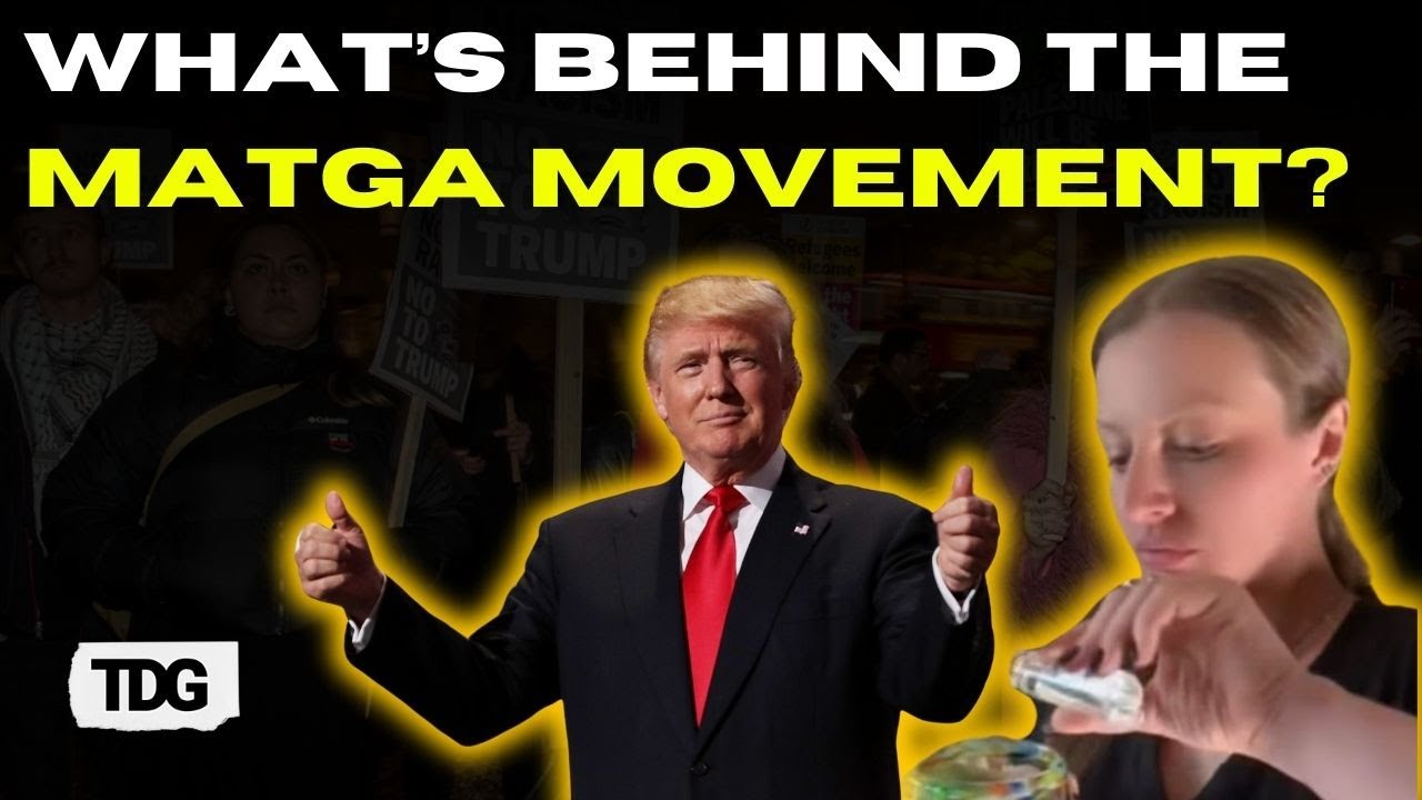 Poisoning Men for Justice? The ‘MATGA’ Movement Explained | Donald ...