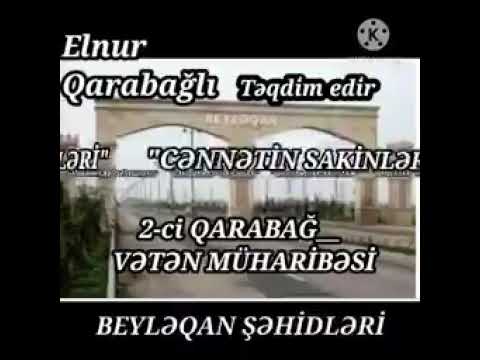 Beyləqan şəhidləri. \