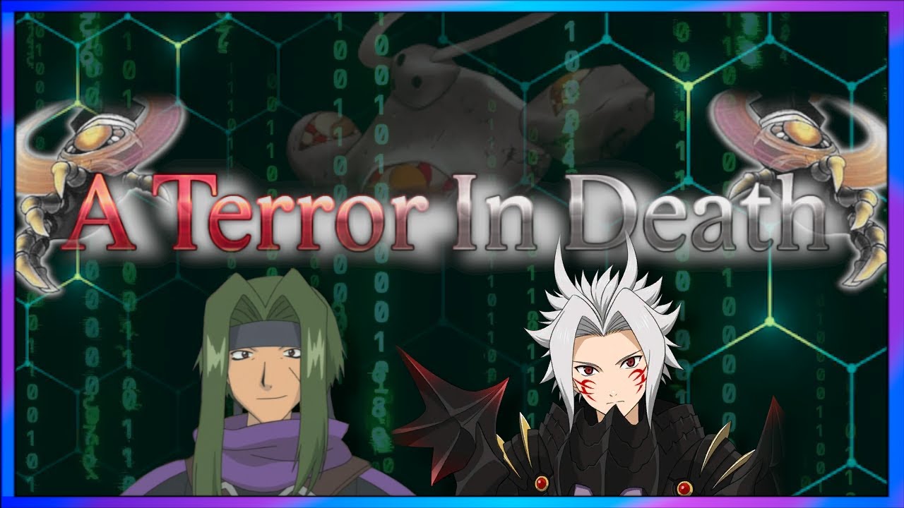 A Terror In Death - The Story of Haseo in .hack - YouTube