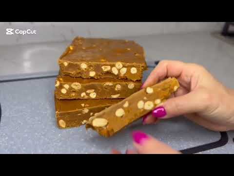 Fındıq halvası🔴(Şərbət)80-cı illərin dadı.Uşaqlığımıza qayıdaq