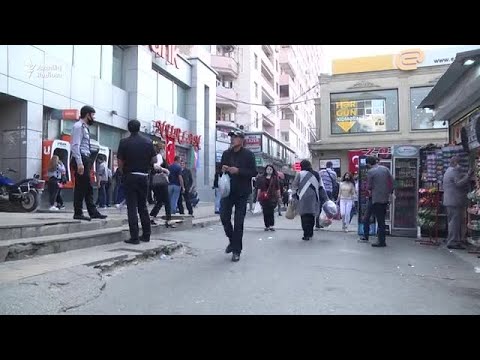 Metronun bağlanması yenə avtobuslarda basabas yaradıb