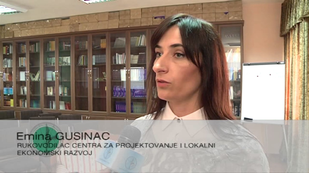 Seminar za zaposlene u lokalnoj samoupravi - YouTube