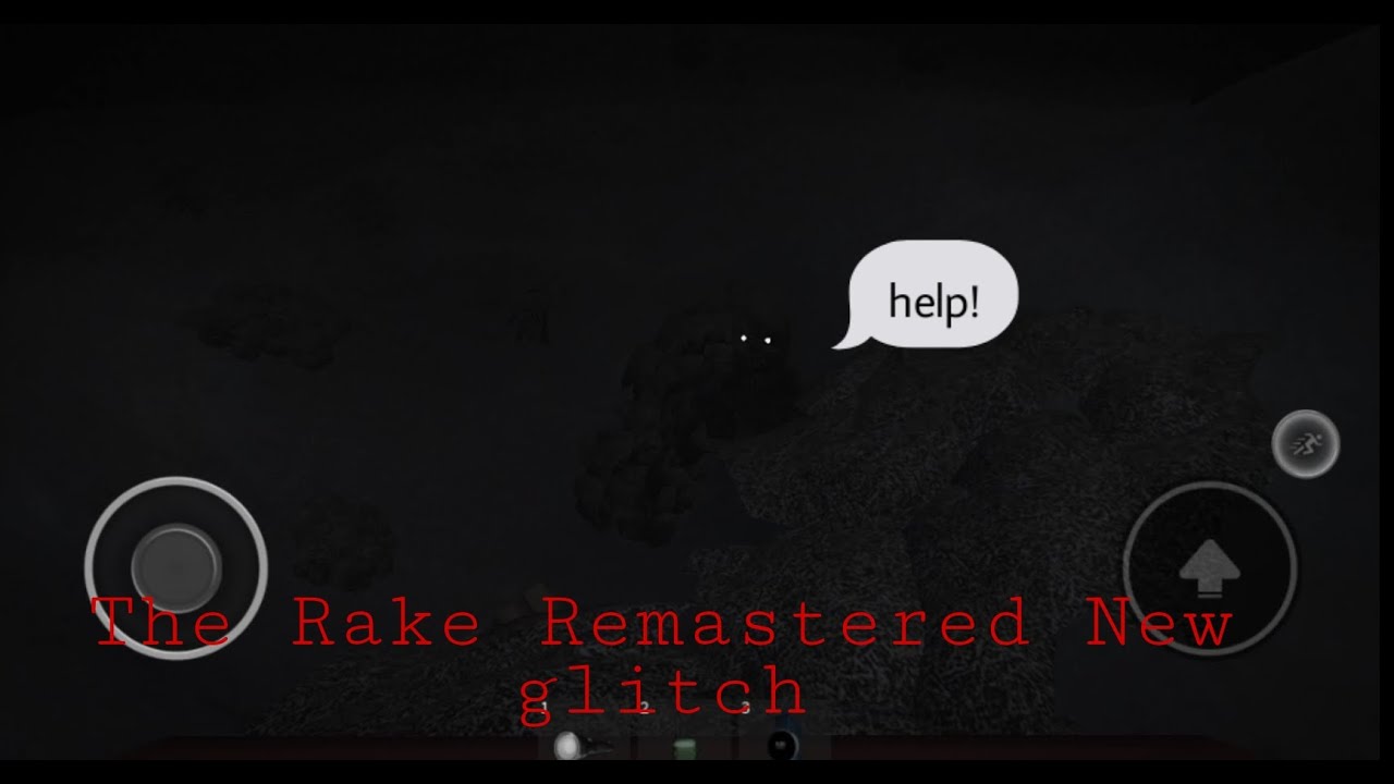 Roblox The Rake Remastered New glitch (Easy, Simple) - YouTube