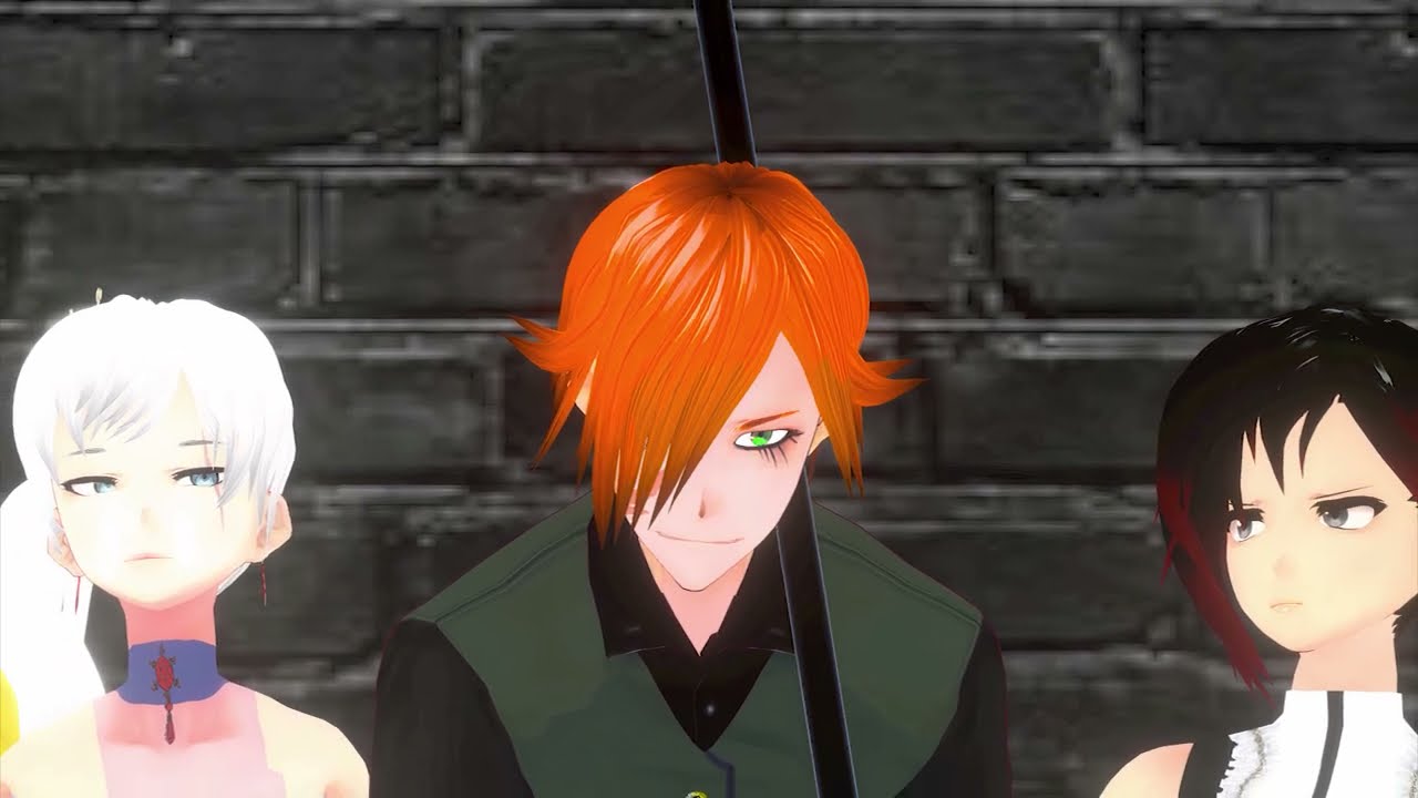 Fixing RWBY Volume 5 Announcement Trailer - A Clockwork Roman - YouTube