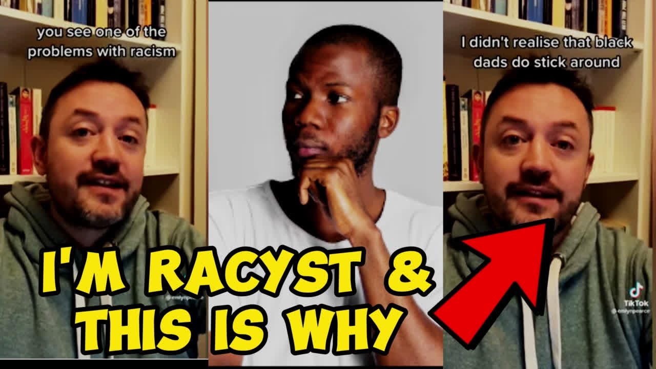 This White Guy Makes a Surprising CONFESSION ; Claims He is Racyst and ...