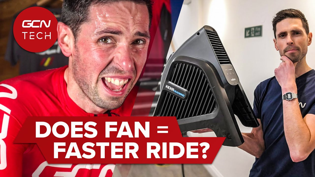 Do You Really Need A Fan For Indoor Training? - YouTube