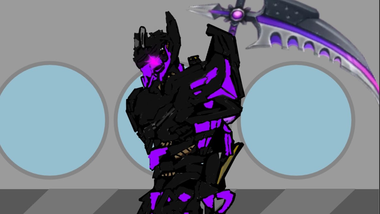 Shadow Prime Episode-1 season-1 (Remake) - YouTube