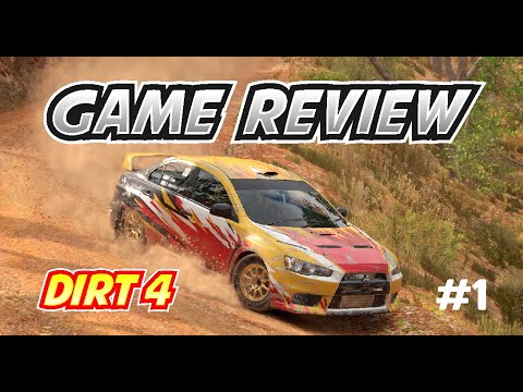 Review Game Dirt 4 | Bahasa Indonesia - YouTube