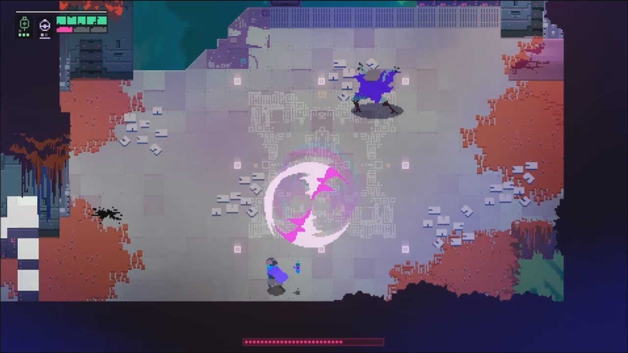 Hyper Light Drifter (PC) Part 31 - Time for the Final Module & Reaper Fight!!! - YouTube